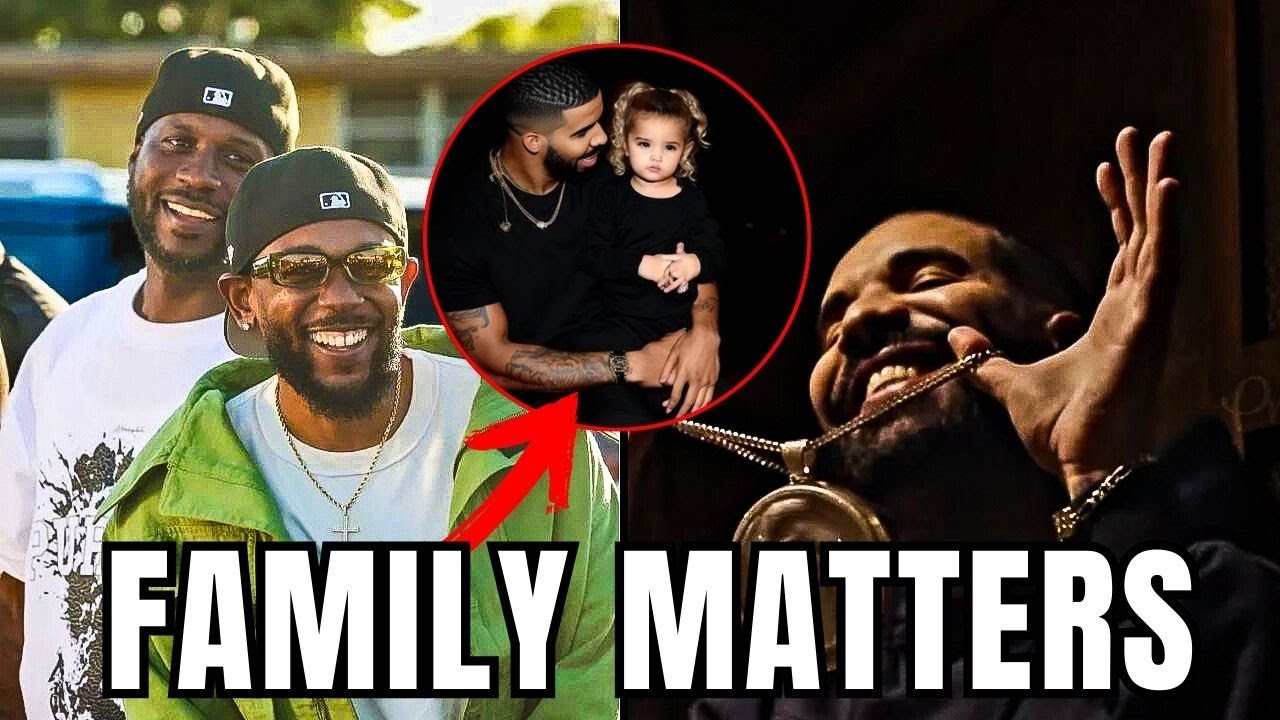 "Why Drake Refuses to Acknowledge His Daughter & TDE Artists Speak Out ...