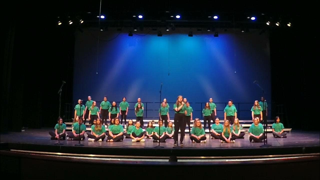 Scripps Spring Choir Concert 2023 - YouTube