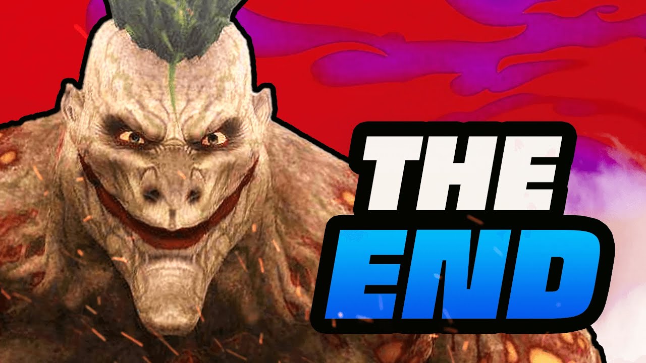 THE END/TITAN JOKER BOSS BATTLE !! - (Batman Arkham Asylum Walkthrough ...