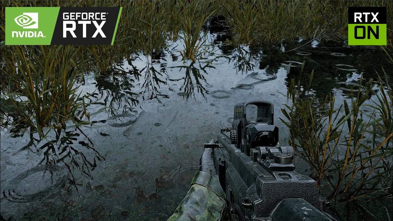 STALKER 2 Graphic Mods – Ultra Realistic RTX Gameplay - YouTube
