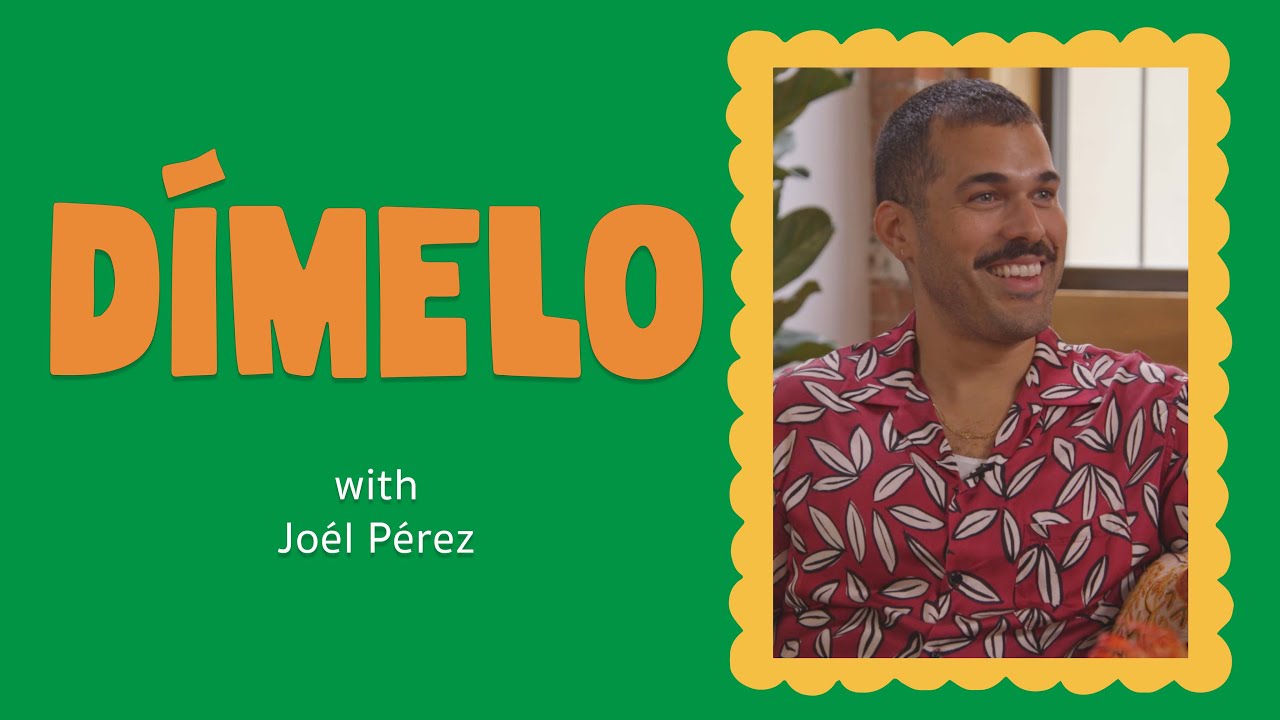 Dímelo Episode 2 w/ Joél Pérez - YouTube
