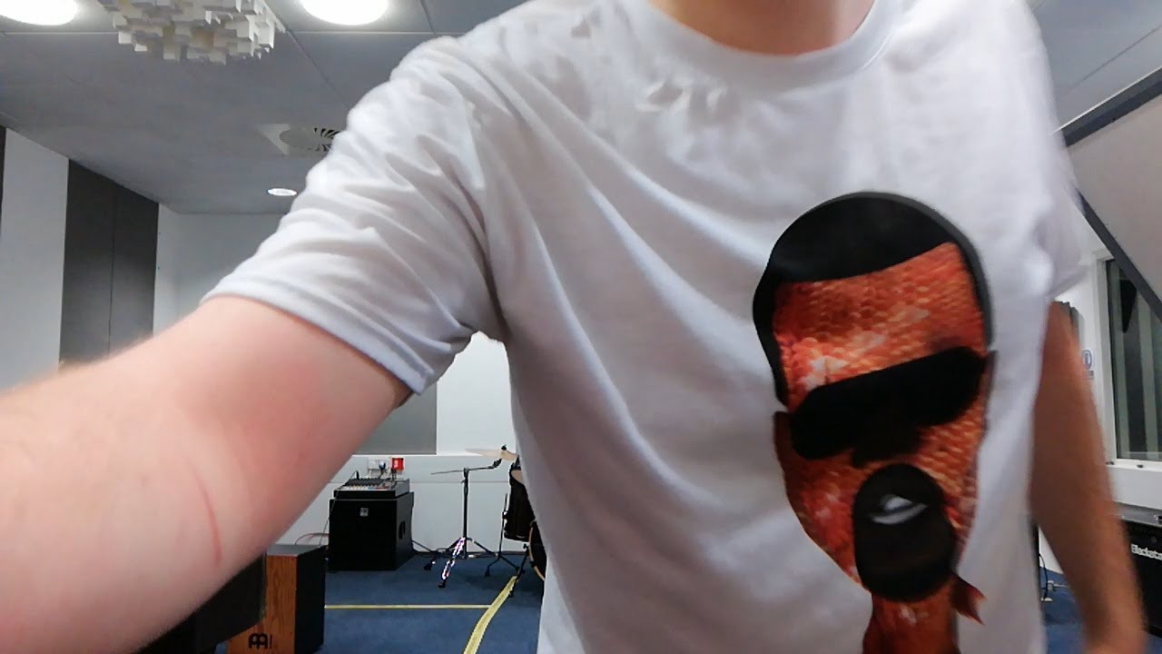 The Stranglers - I've Been Wild (Drum Cover by Joe Haddock) - YouTube