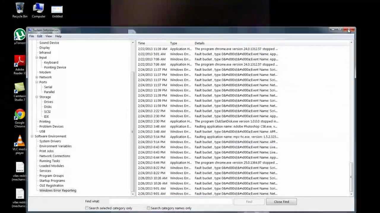 How to View System Information in Windows 7,8 - YouTube