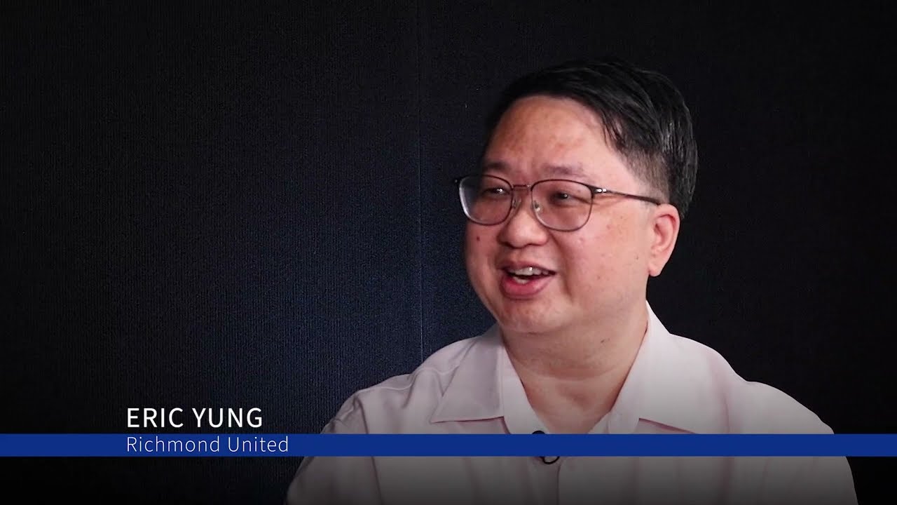 2022 City of Richmond Election for Councillor – Eric Yung - YouTube