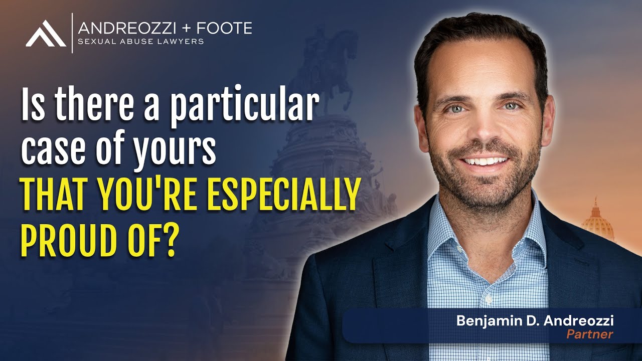 A Case Ben Andreozzi Is Proud Of | Andreozzi + Foote - YouTube
