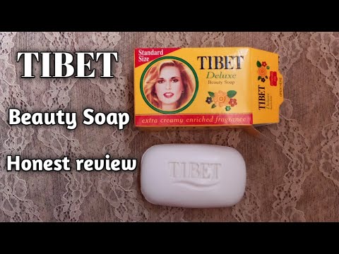 Tibet Deluxe Beauty Soap || Honest review. - YouTube