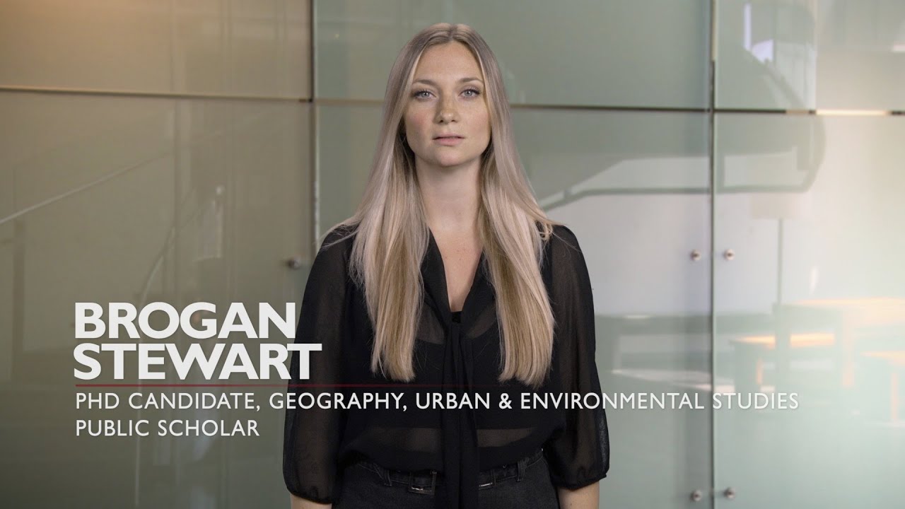 Brogan Stewart: Identifying how primates modify their behaviour when ...