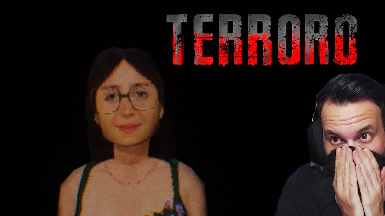 HOY A PABLO LE APETECE PASAR MIEDO * TERRORO * JUEGO DE TERROR - YouTube