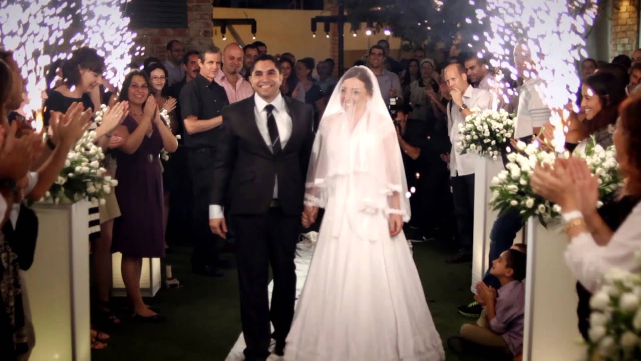 DSLR Wedding Videography | אלדד צלמים - לובה ושמואל -תקצירון - YouTube