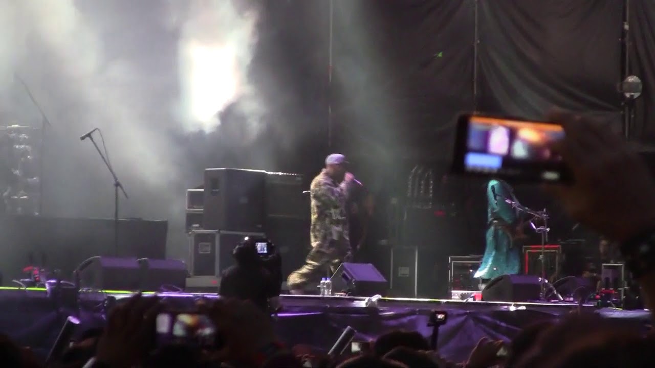 Limp Bizkit - Break Stuff, Mexico City, Autódrmo Hnos. Rodríguez ...