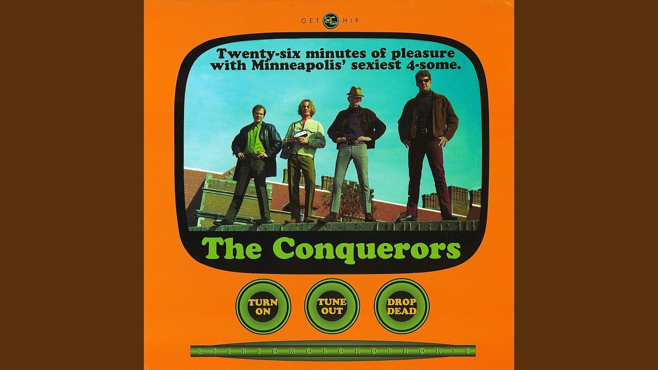 Conqueror's Theme - YouTube