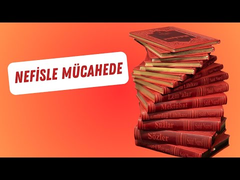 NEFİSLE MÜCAHEDE |TAKDİM :MUSTAFA BALTACIOĞLU