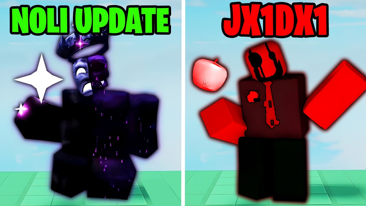 29 THINGS You MISSED About NOLI in Roblox Forsaken.. - YouTube