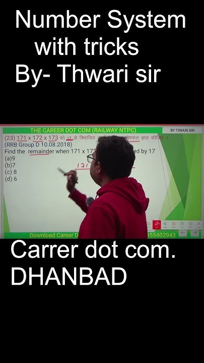 Shorts Numbersystem For Tricks Youtube