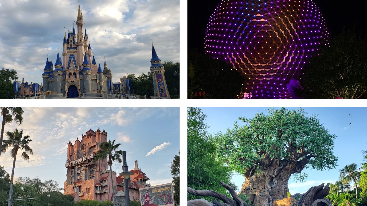 Video Games You Should Play When You're Missing Walt Disney World Theme ...