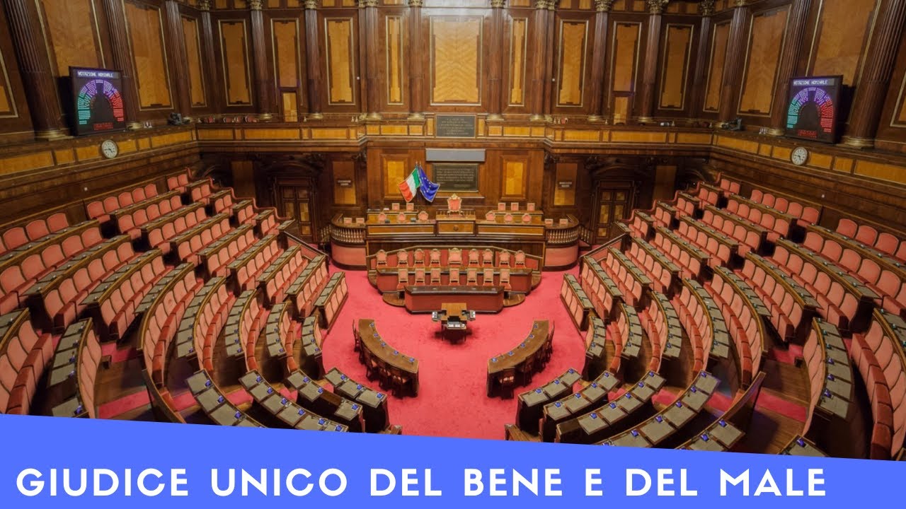 Stato Etico vs Stato Liberale (Filosofia) - YouTube