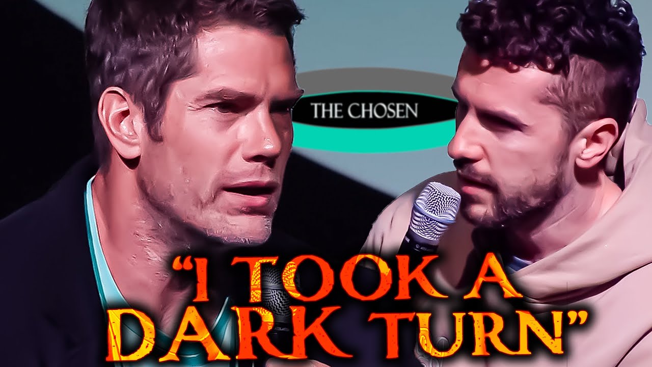 Creator of The Chosen Dallas Jenkins Opens Up About His Dark Turn In ...