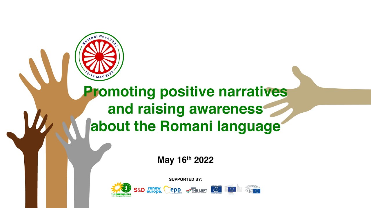 Romani Week 2022 - Promoting positive narratives and raising awareness ...