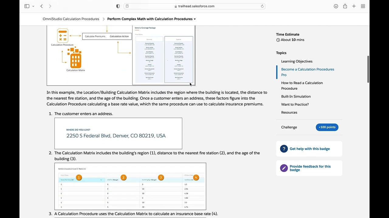 OmniStudio: Perform Complex Math with Calculation Procedures ...