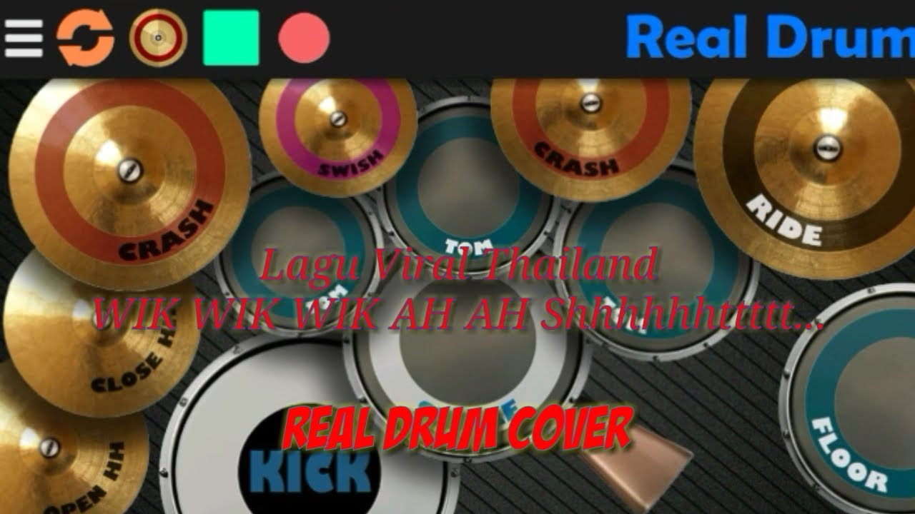 Lagu Viral Thailand Wik Wik Wik Ah Ah Shhhttt.. [ ครางชื่ออ้ายแน ...