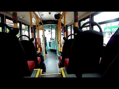 Enviro 200 8.9m Euro 6 Quality Line RATP (formerly SD60) SDE20246 ...