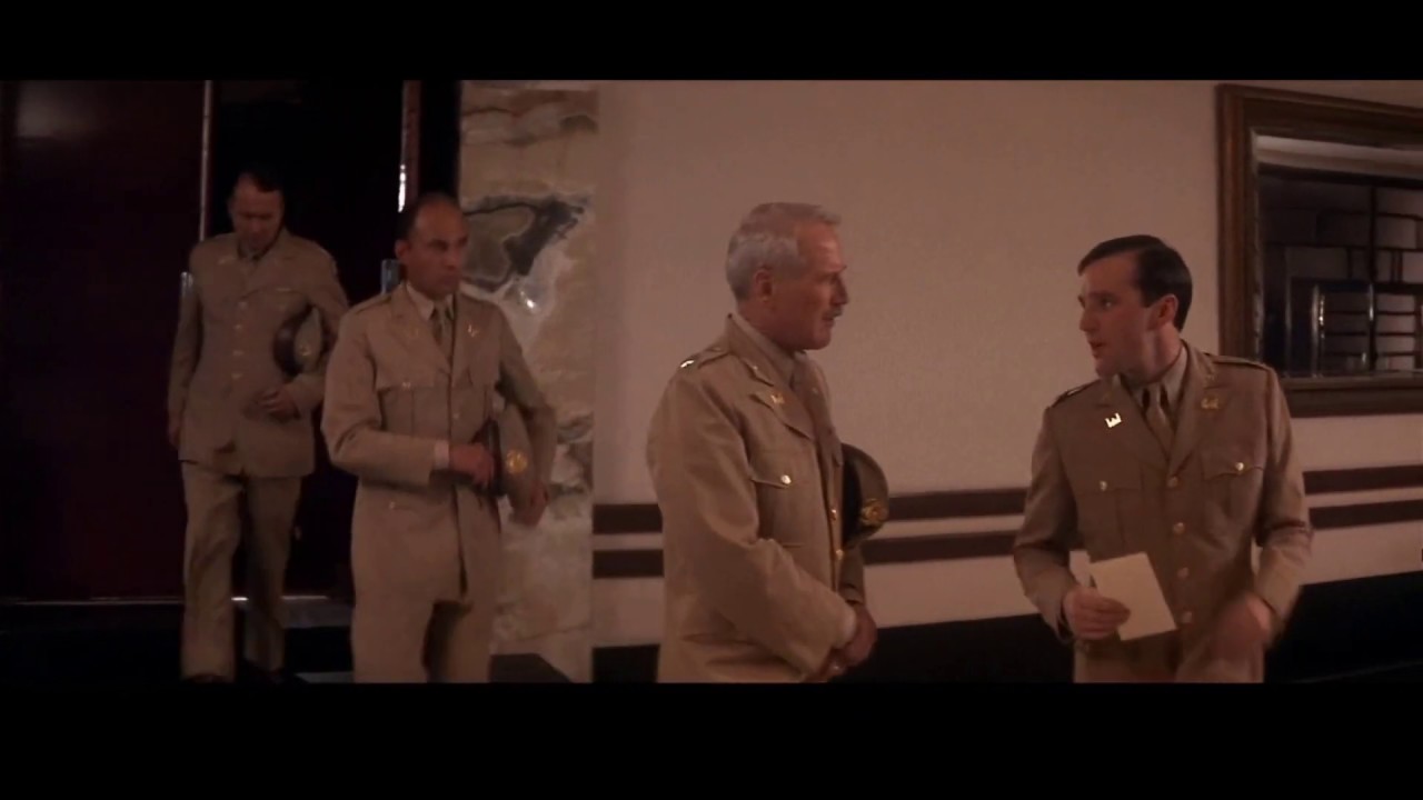 Clark Gregg in "Fat Man and Little Boy" '89 - YouTube