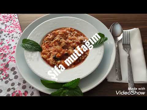 Tavuklu🌺 pirinç🌸 yemeği🌱 #shorts #turkishfood