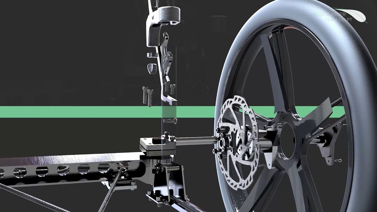 Eco-Runner 8: Design Reveal - YouTube