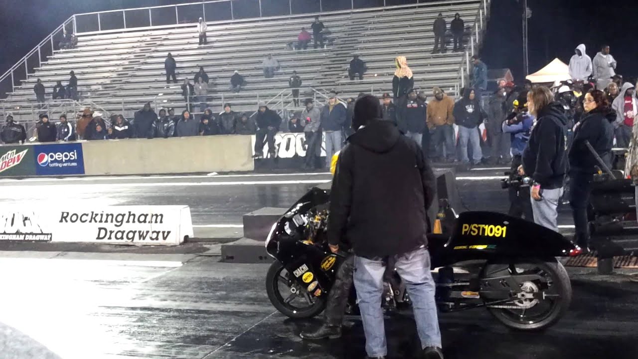 BNL Racng Underground shakedown - YouTube