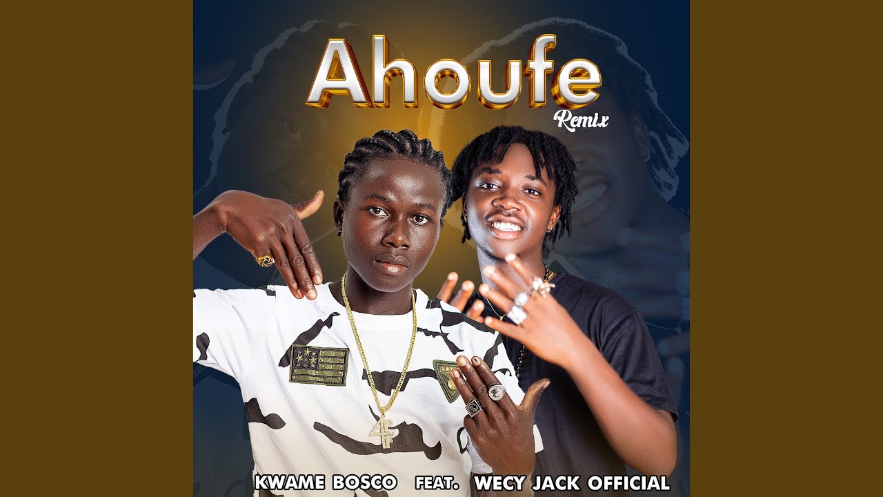 Ahoufe (Remix) - YouTube