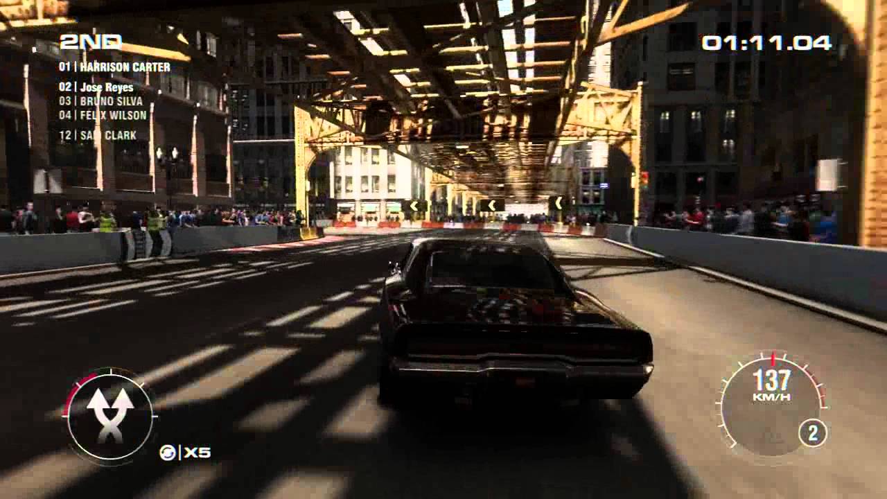 GRID 2 Gameplay HD PC - YouTube