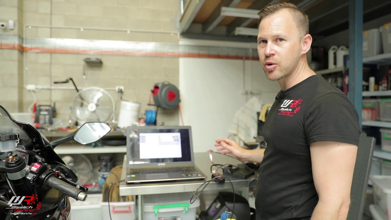 Woolich Racing - Write ECU with Bench Harness - YouTube