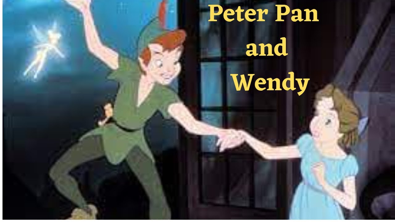Peter Pan and Wendy by J.M. Barrie (2021) - Read Aloud - YouTube