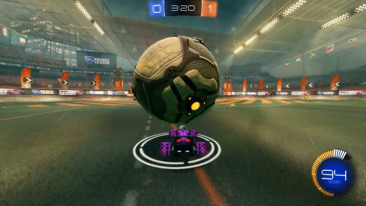 Rocket League: LONG Road to SSL 1v1 2 - YouTube