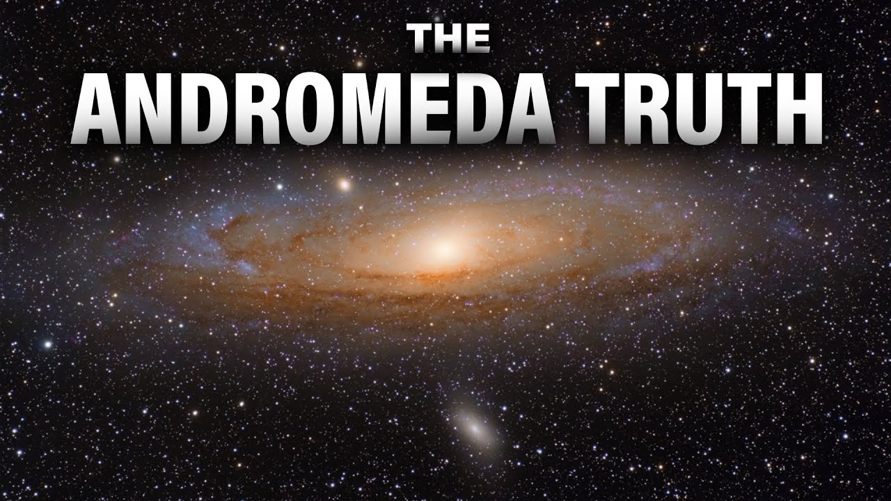Hubble’s Andromeda Discovery Shocks Astronomers | InnoVision Tech - YouTube