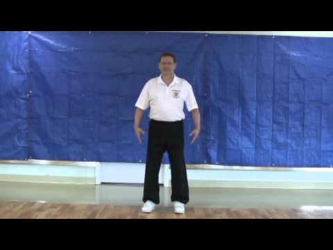 Tai Chi: Wuji Stance - YouTube