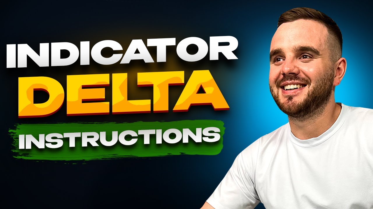 Delta Indicator Explained | How to use Delta indicator? - YouTube
