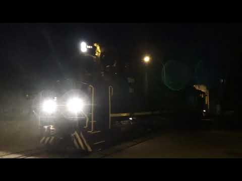 SRY 901 at Furness Street in New Westminster September 20th 2020 #sry #shortline #newwestminster ...