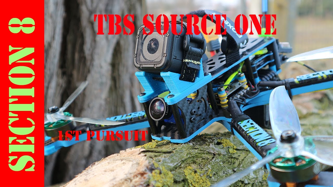 tbs source one 7 inch long range ( 1st time pursuit ) - YouTube