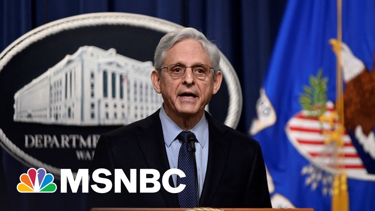 Garland's past and politics offer insights as Trump investigations ...