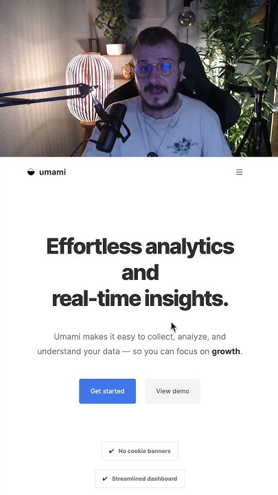 Umami #webdeveloper #fyp #frontenddeveloper #codinglife #javascript #softwareengineer # ...