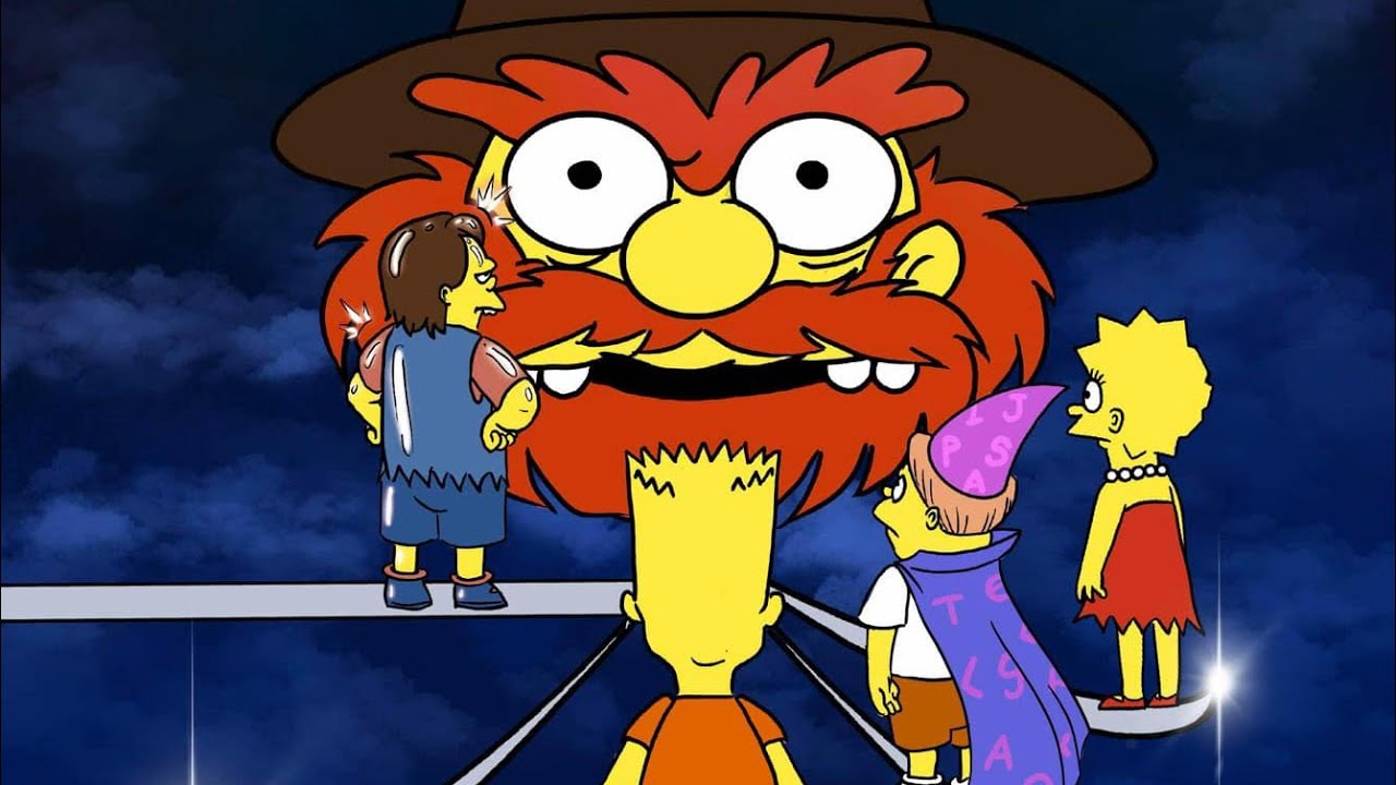 The Simpsons and Me: Treehouse of Horror VI - YouTube