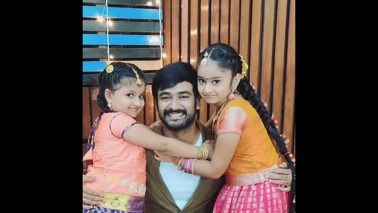 Reason rajesh left from Radhamma kuthuru serial | bhoomi reddy venkat ...