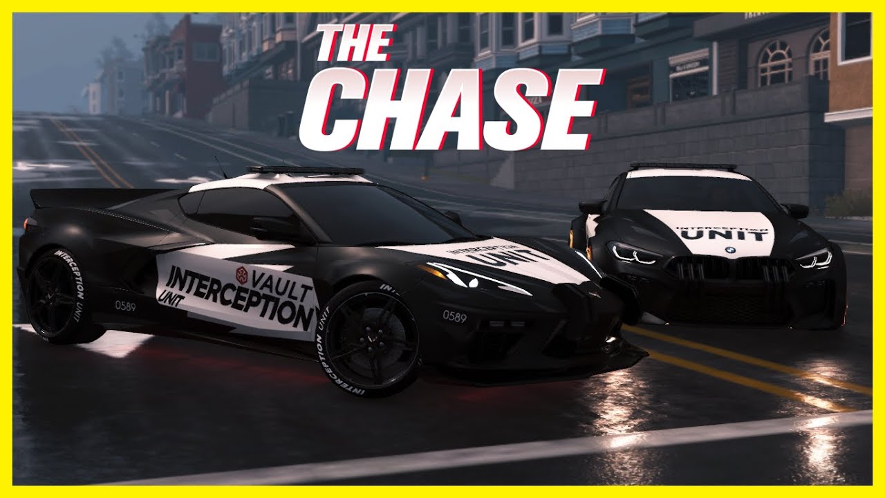 BMW M8, Chevy Corvette C8 + Interceptors Performance Testing and ...