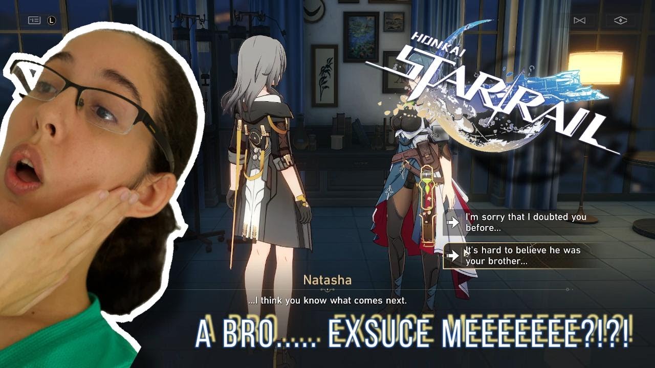 Hook's & Nat's COMPANION Quest, ADVENTURE MISSIONS [Honkai Star Rail Pt ...