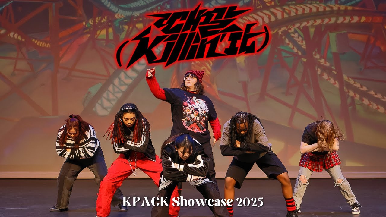 [KPACK] Showcase 2025 | Killin' it - P1HARMONY - YouTube