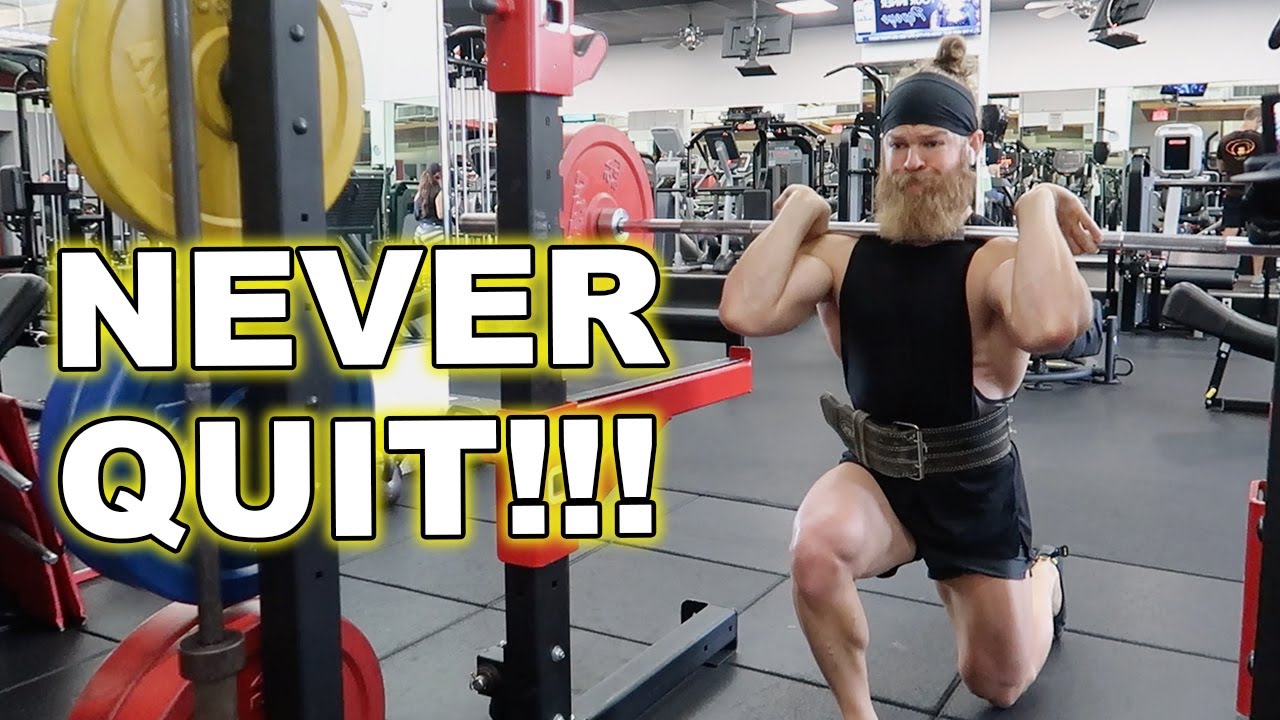 How To Stay CONSISTENT With Your Training - YouTube