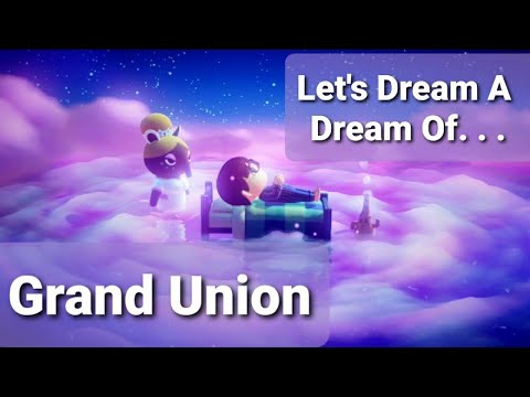 Animal Crossing New Horizons: Dreaming Of A Dream Address. . . - YouTube