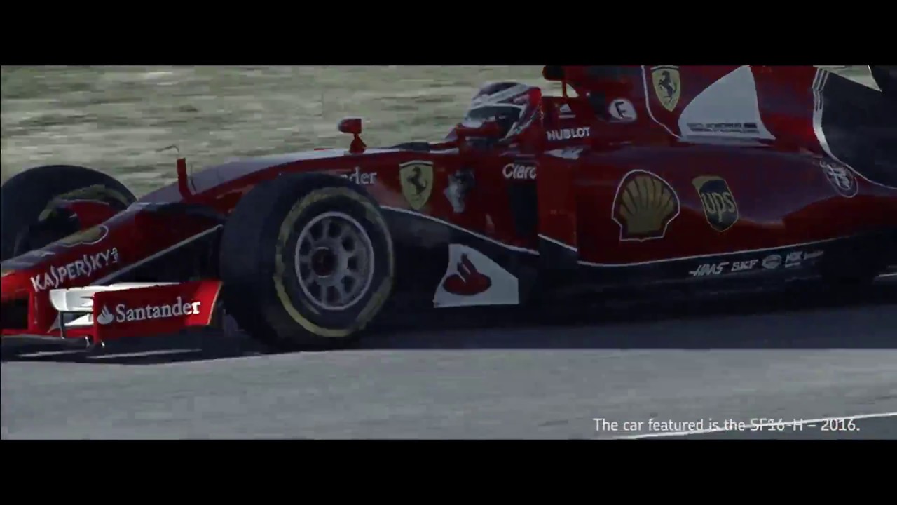 SKF & Ferrari - Birds of a feather flock together, 70 years, jubilee ...