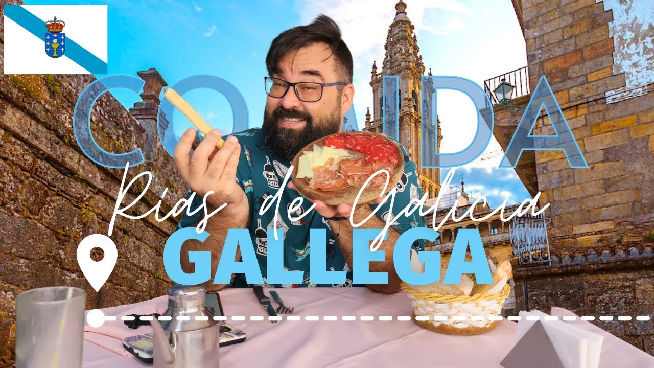 Buffet de Comida Gallega en Rías de Galicia: Un Restaurante Increíble ...